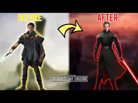 I Played Star Wars Jedi: Fallen Order as an Inquisitors