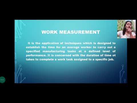 Operations Management Design of work systems - YouTube
