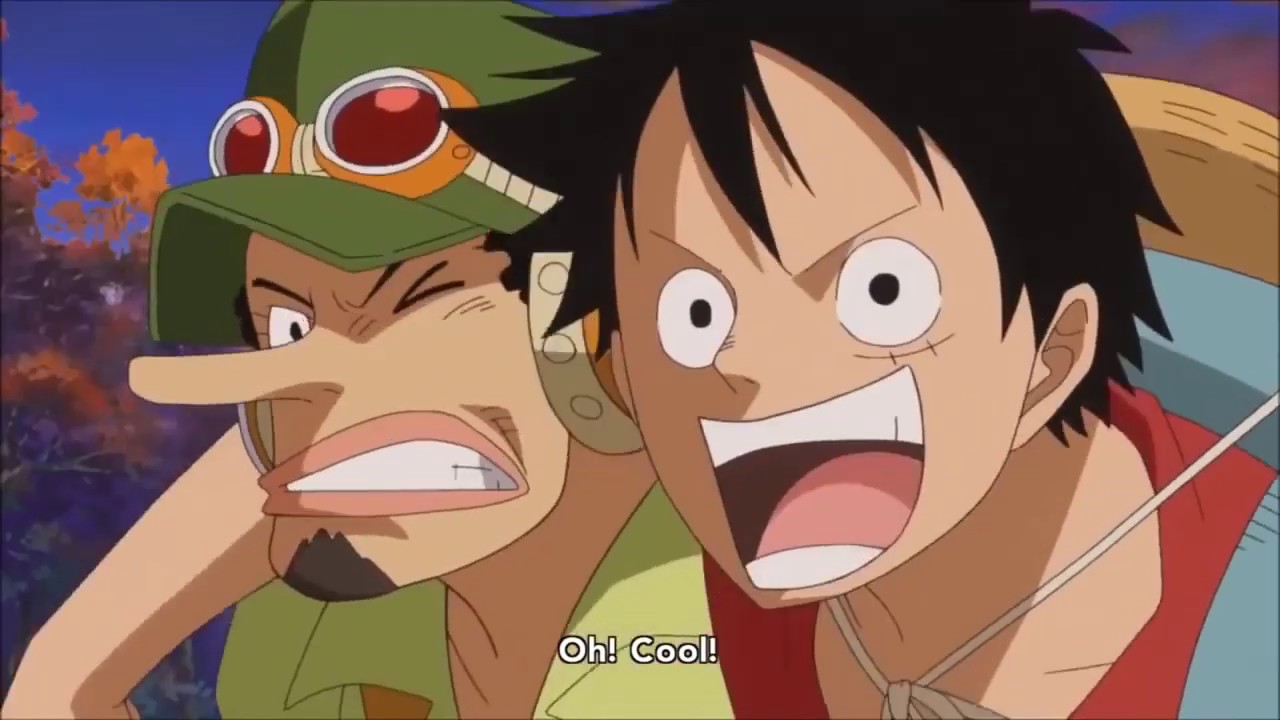 Ryunosuke!!! Funny Moment [One Piece Scenes] HD - YouTube