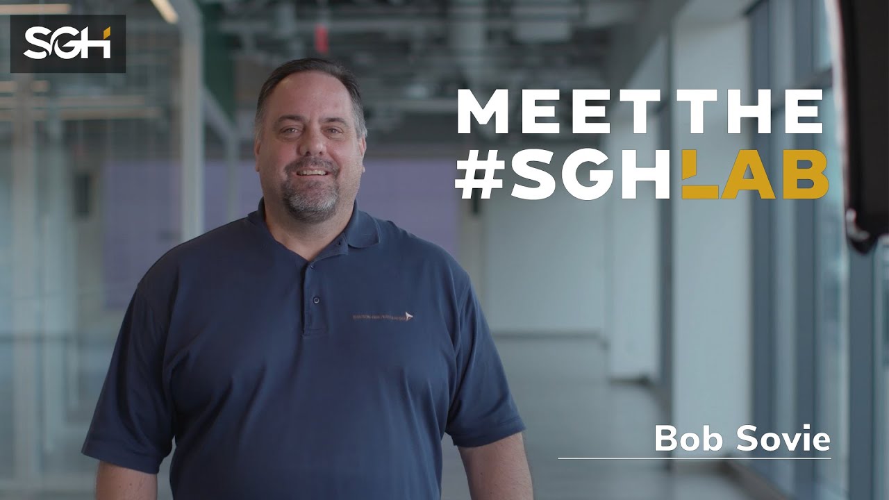 Meet the Lab: Bob Sovie - YouTube