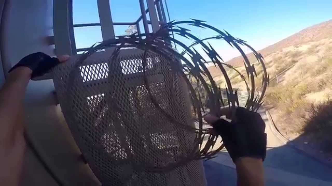 Water Tower Climb - YouTube