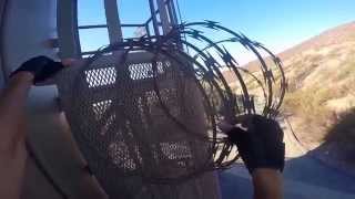 blueprints for a barbed wire canoe characters - Woodworking Challenge