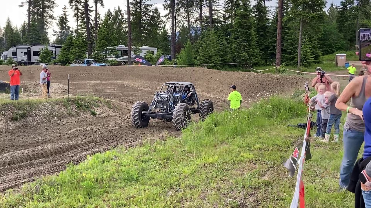 Mountain havoc 2020 hill & hole - YouTube
