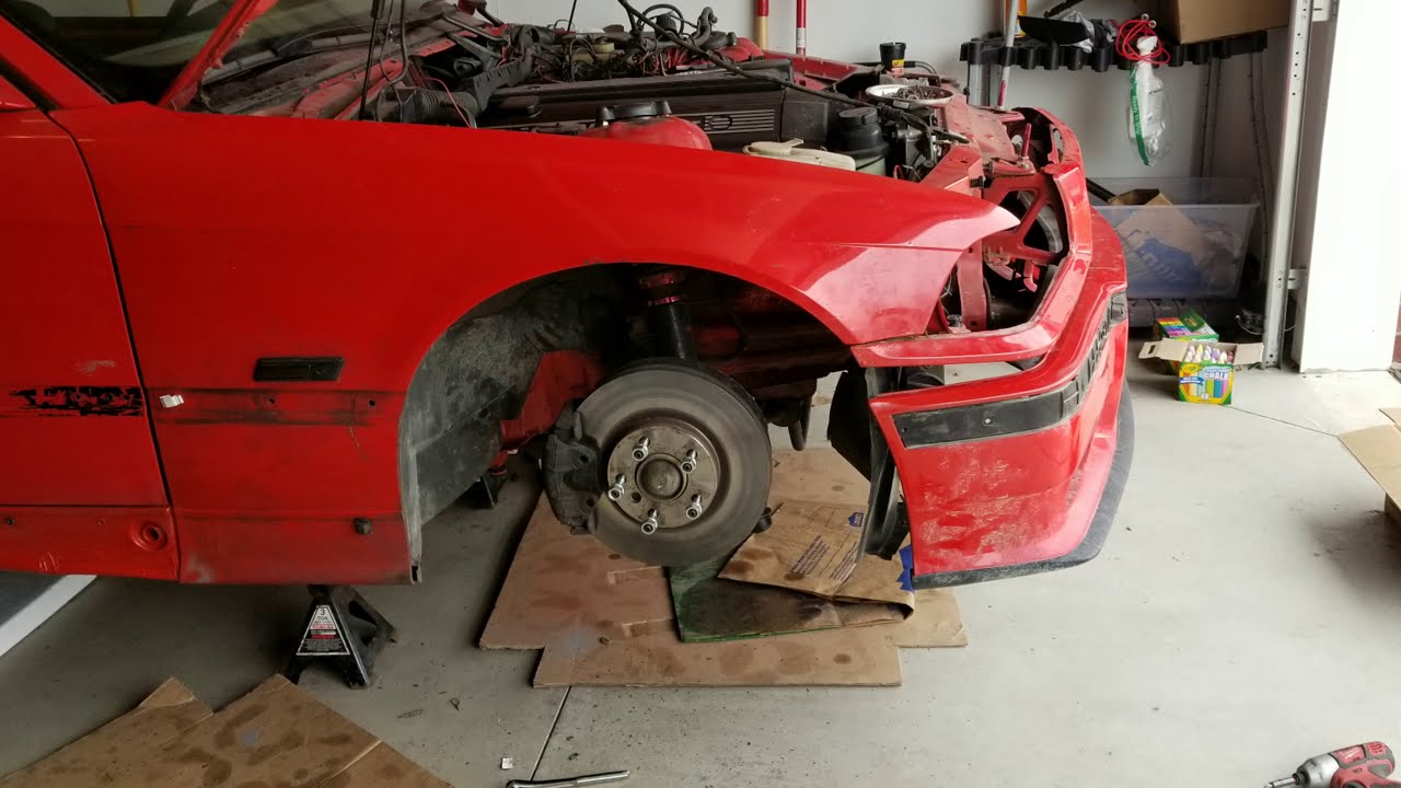 BMW M3 E36 RESTORATION TRACK CAR. - YouTube