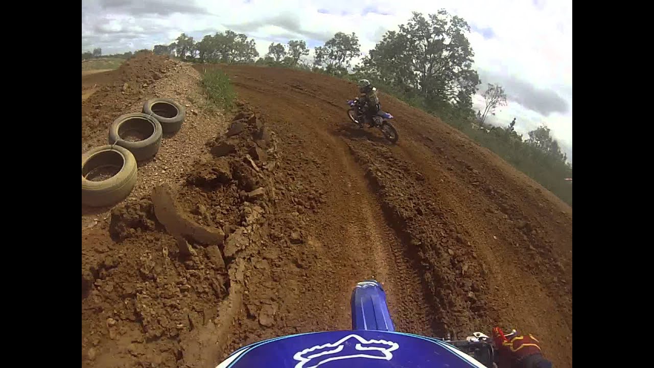 Mareeba MX Race meet - YouTube
