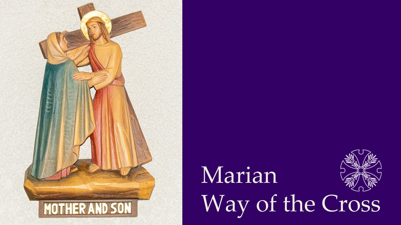 Marian Way of the Cross-3/5/2021 - YouTube
