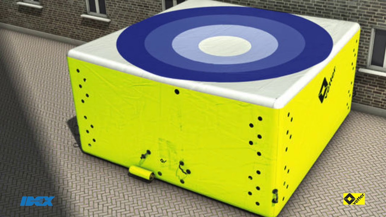 Witness our mission of saving lives through Vetter's emergency rescue ...