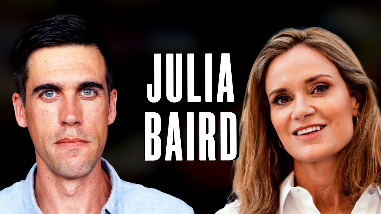 Julia Baird On Building Resilience And The Strength Of Forgiveness ...