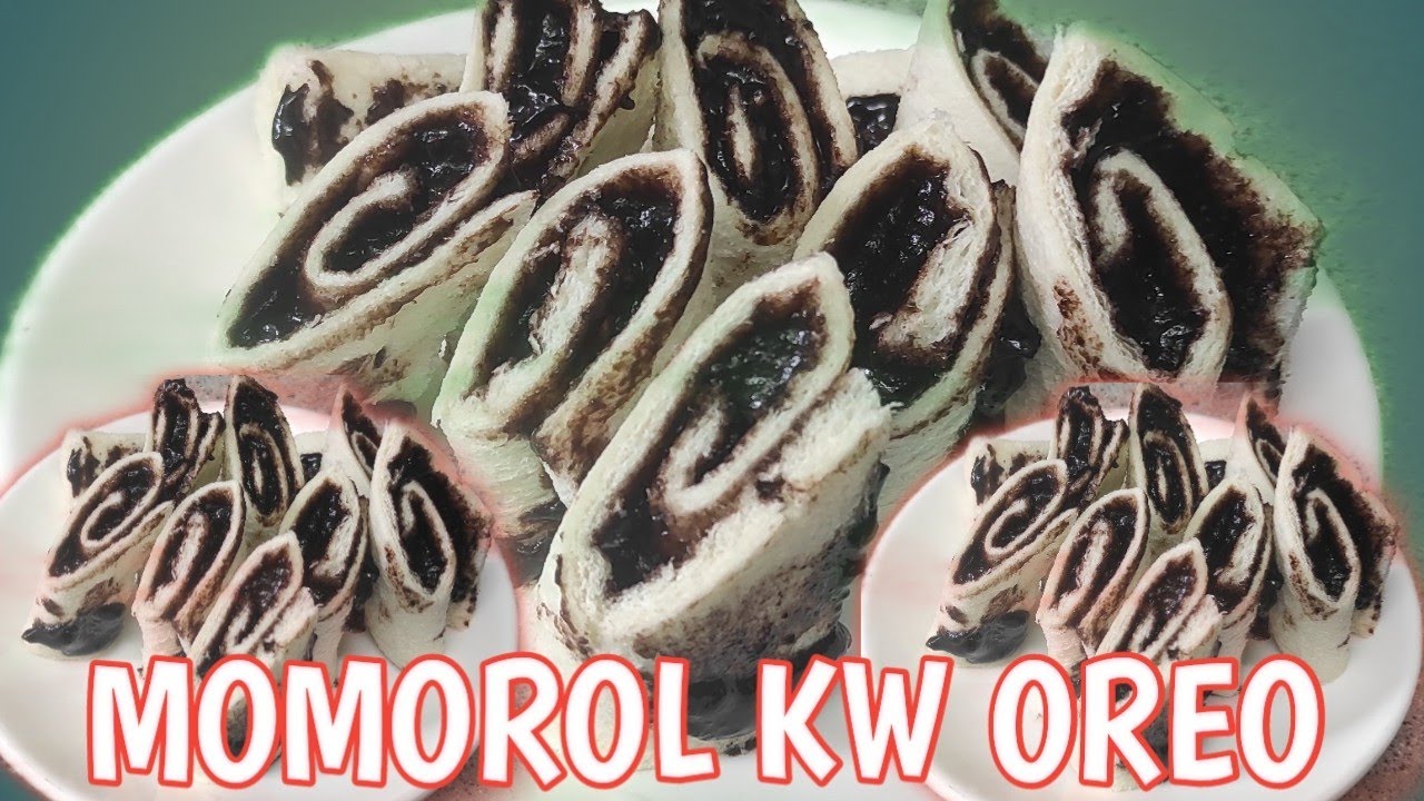 Camilan MOMOROL KW OREO - YouTube