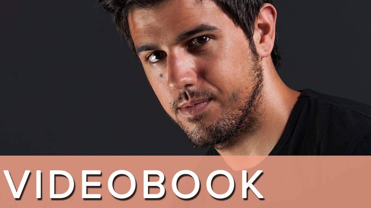 JAVIER PULIDO 2013 ACTOR VIDEOBOOK - YouTube