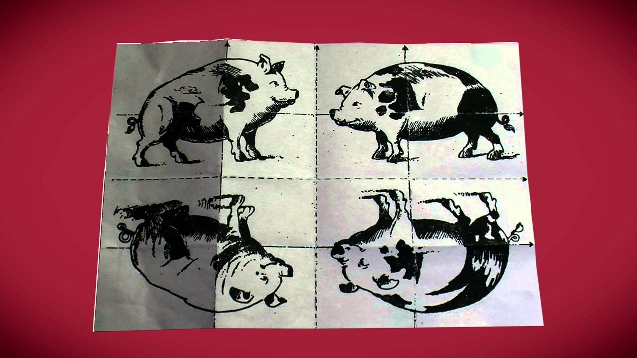 5-Pig Puzzle - YouTube