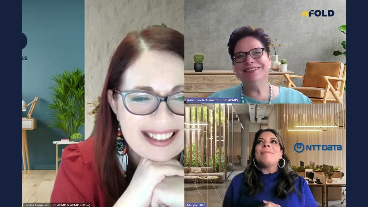 APMP Micro Certification Webinar | Executive Summaries Training with NTT Data & nFold - YouTube