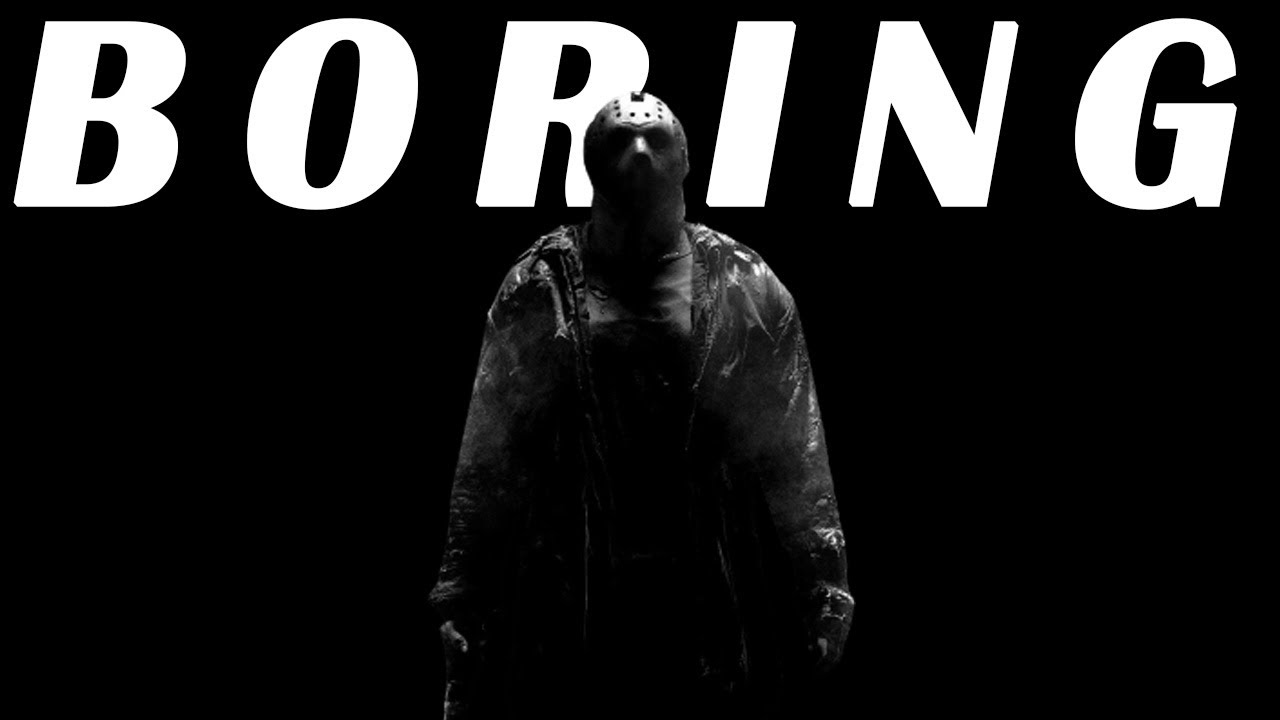 Friday the 13th: JASON IS BORING [Ft. Diandra Krueger of Captain Sassy ...