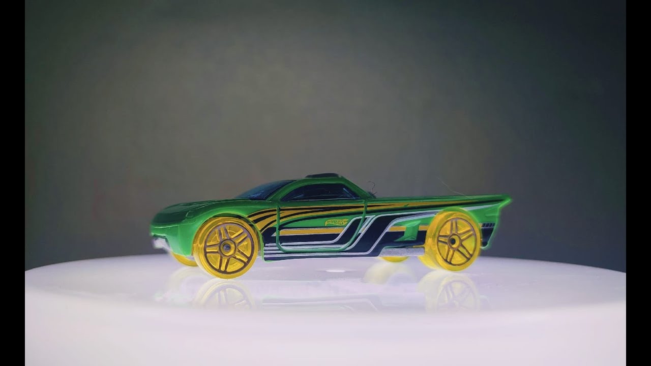 Bedlam - Hot Wheels 3 | El Coleccionista MD 98 - YouTube