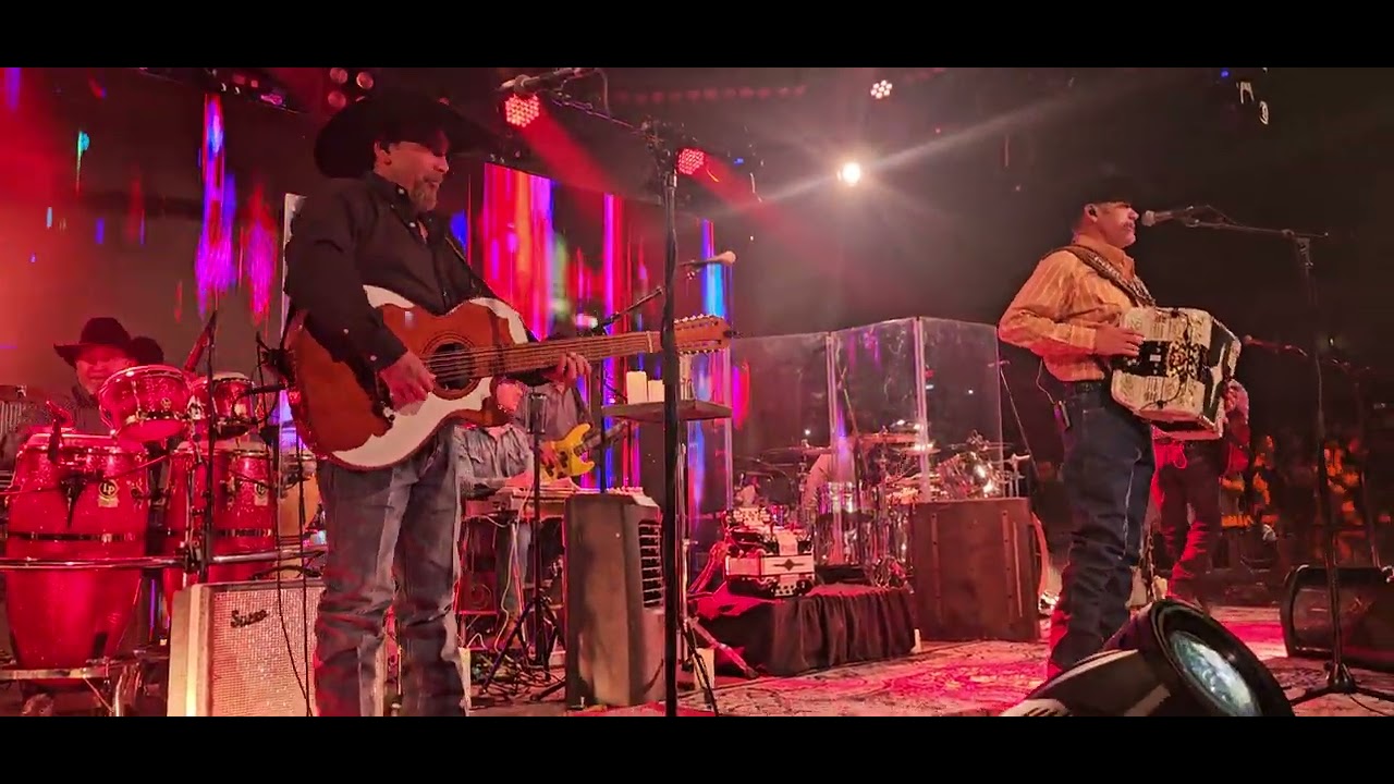 INTOCABLE ARENA THEATER SUNDAY 11-12-2023 HOUSTON - YouTube