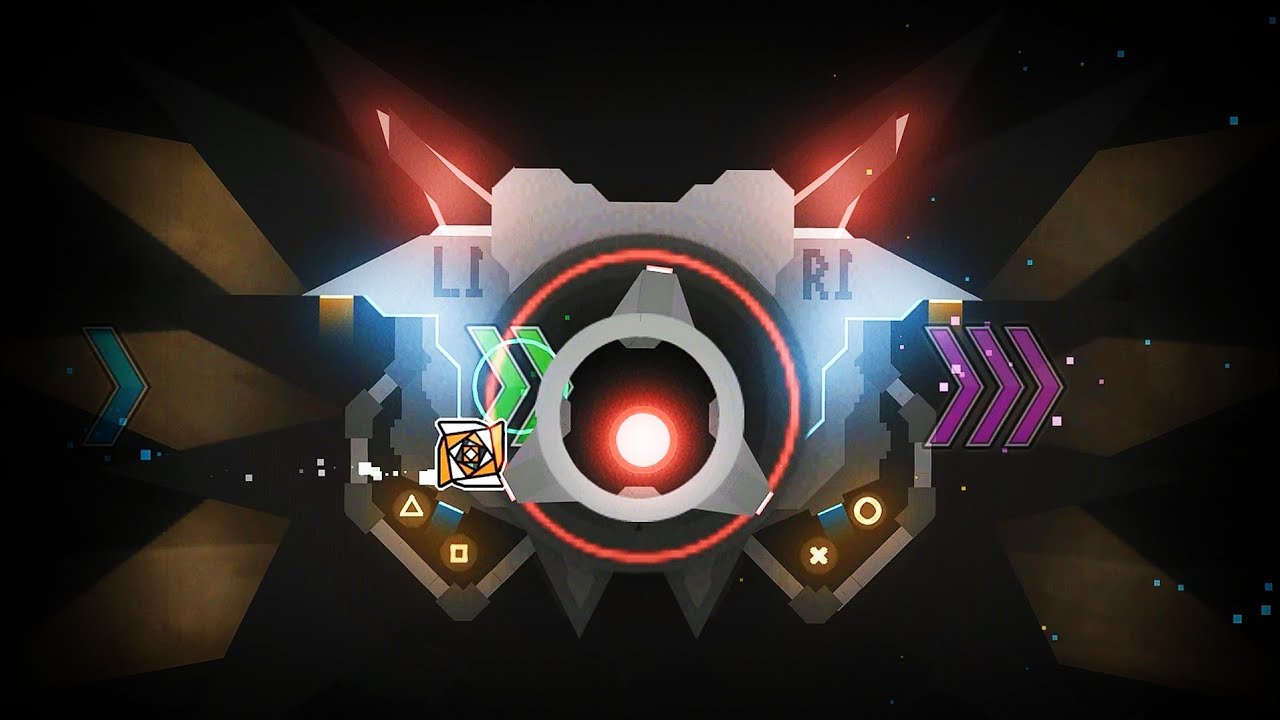 The Controller by Vilms | Geometry Dash - YouTube