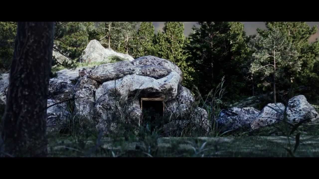 MOUNTAIN of the MOON - Visual Effects ShortFilm - 3ds max | Vray ...