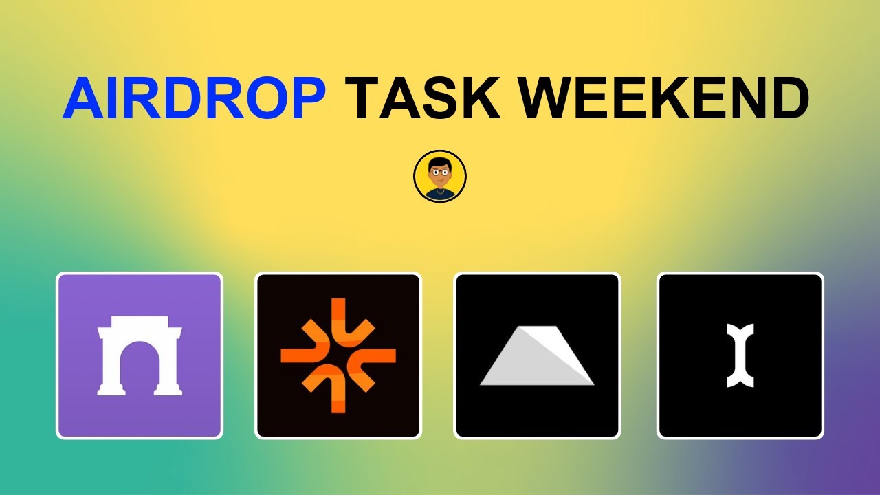 👉 FARCASTER/ TABI / INITIA / CALDERA [AIRDROP TASK WEEKEND] - YouTube