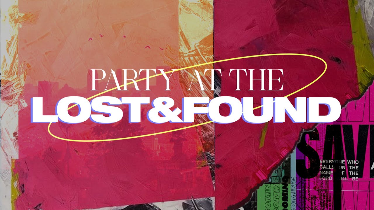 Party at the Lost & Found - YouTube
