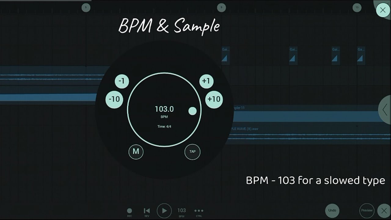 Wave/Wave Trap Tutorial (Kinda) + Free FLM | Fl Studio Mobile - YouTube