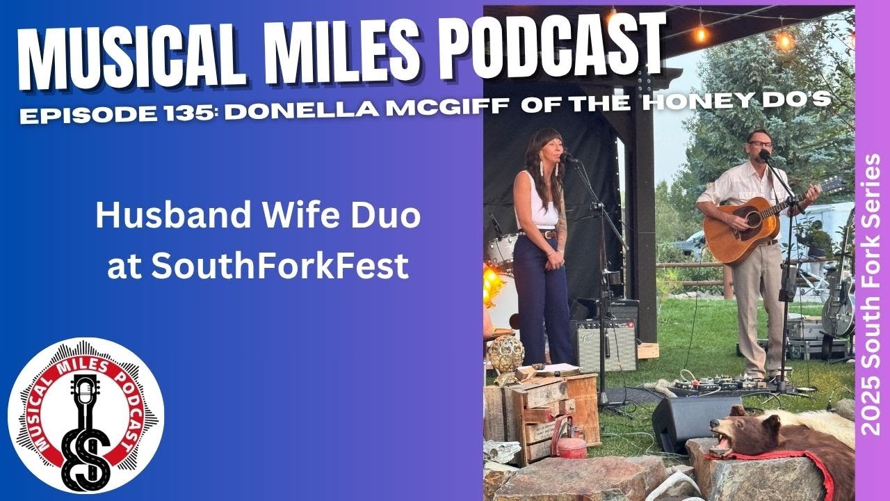 From the banks of the South Fork: Donella McGiff of the Honey Do's ...
