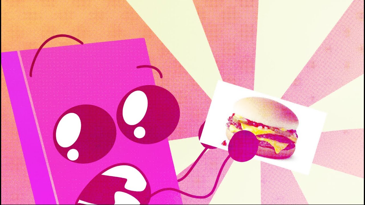 BFDI: Eraser’s Double Cheeseburger - YouTube