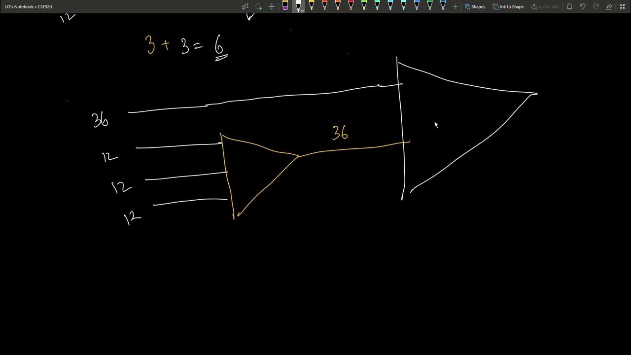 CH6-TDM math [Online Practice Sheet Solve Class] || BracU CSE320 - YouTube