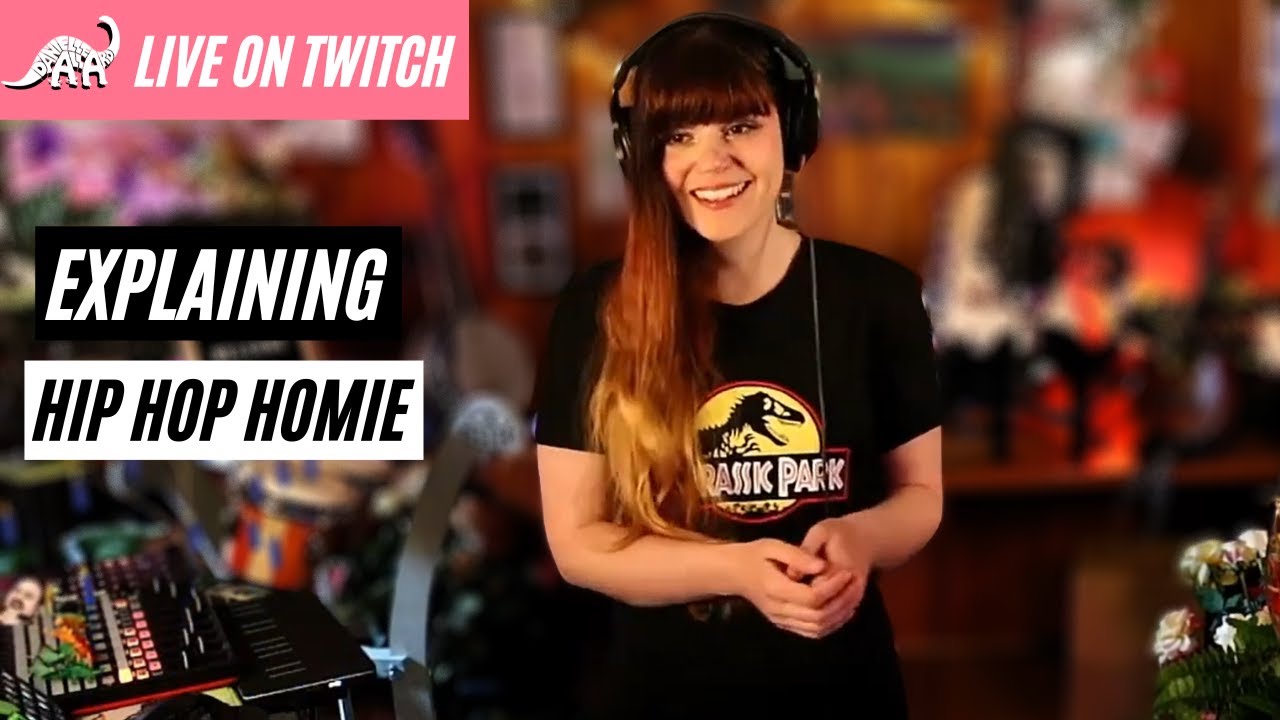 Explaining Hip Hop Homie - YouTube