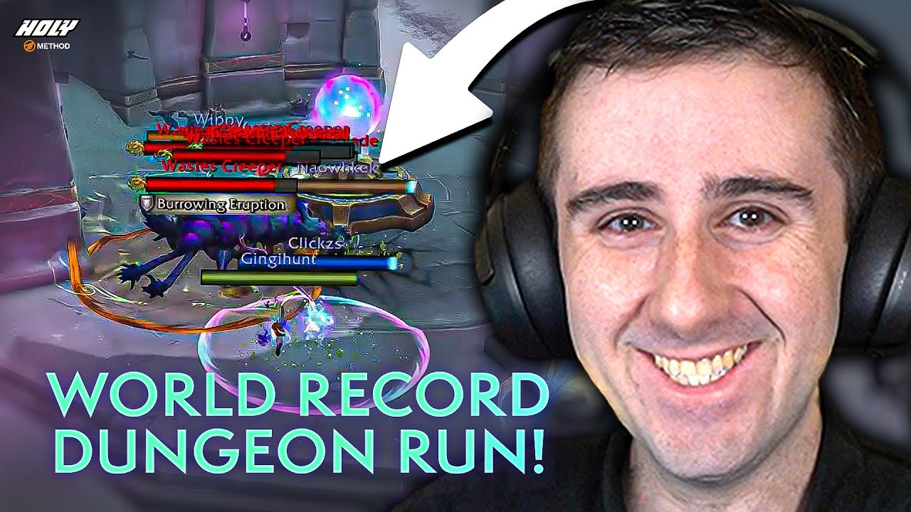 A World Record +23?! Holy Method's strategy in Eco-Dome - YouTube