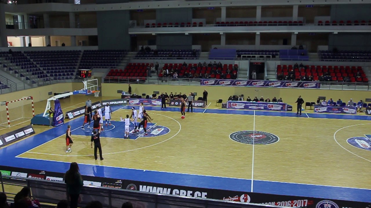 TITEBI MARNEULI - YouTube