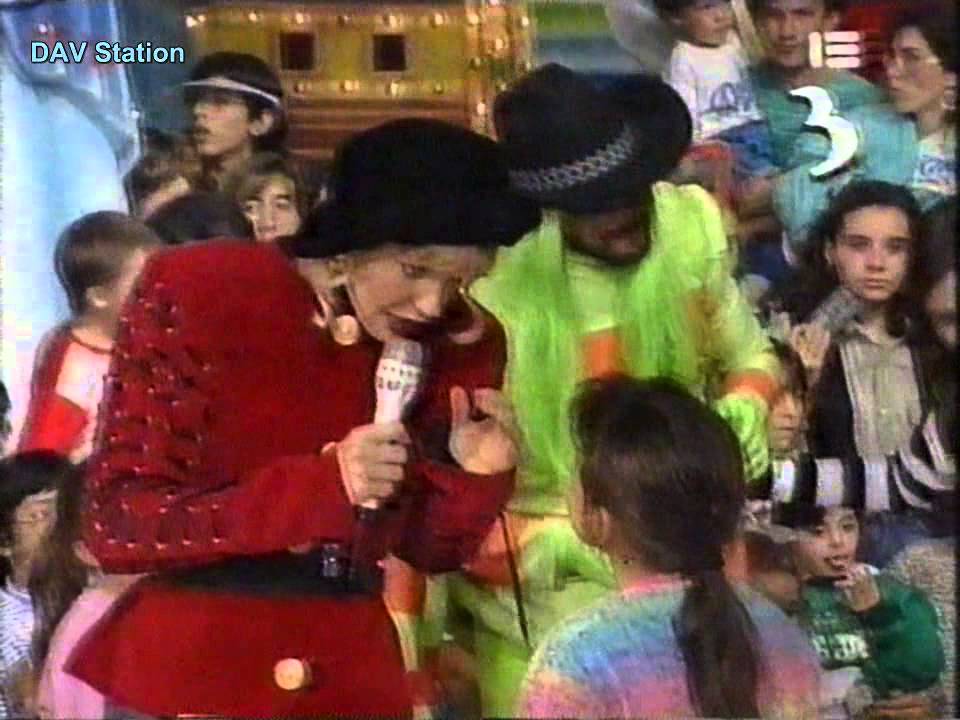 Show de Xuxa 19-07-93 (Completo) (Exclusivo) 720p - YouTube