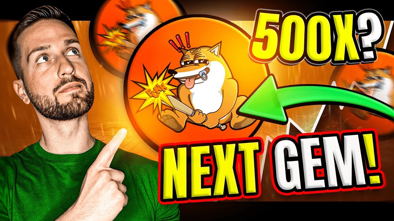 🔥 THE NEXT BIG TOKEN ON BSC 🔥 BABY BONK 🔥 What Makes Baby Bonk a Game ...