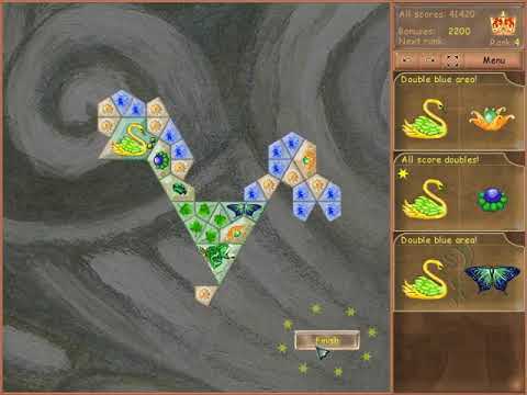 Let's play Puzzle Myth - Chapter 3 - Barbaric Mermaid