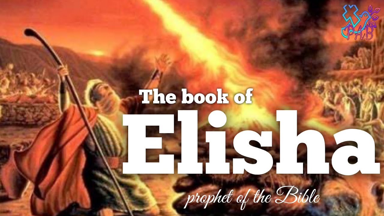 Elisha bible story | Elisha nabi Bible story hindi urdu | elisha ki ...