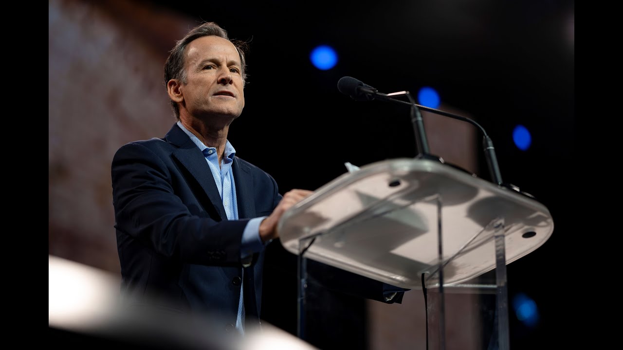David Brog - Western Conservative Summit 2023 - YouTube