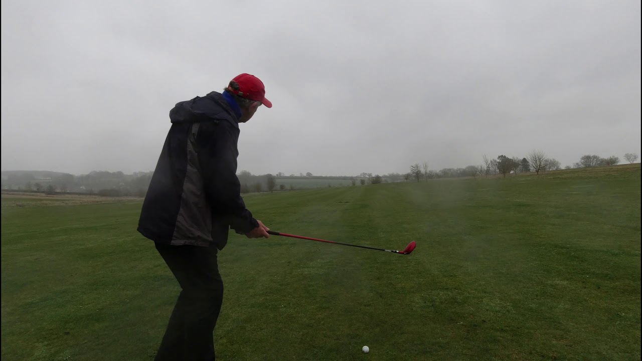 Ash Valley 5-hole course vlog. March 2020 - YouTube