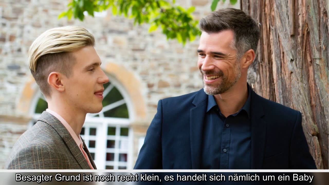 Olli and Paul the new Verbotene Liebe dream couple ? - YouTube