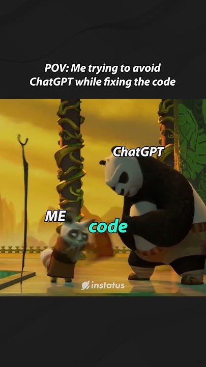 And Then Spend Days In Debugging π§π Shorts Programming Codingmemes Meme Kungfupanda Youtube