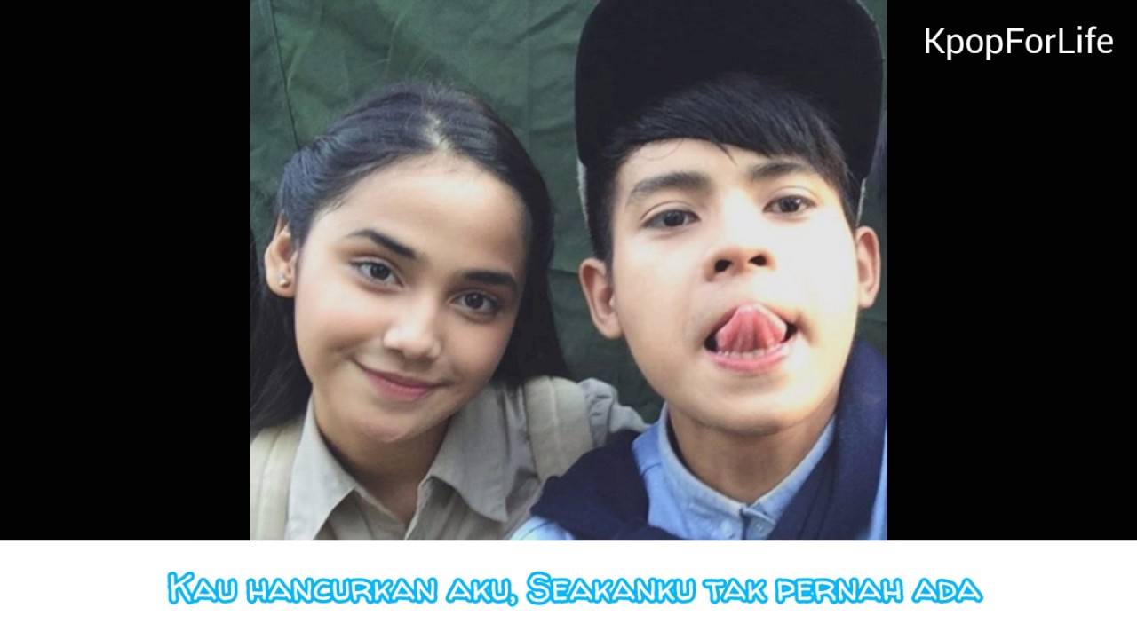 Mermaid in love Lyrics Vierra 'Perih' - YouTube