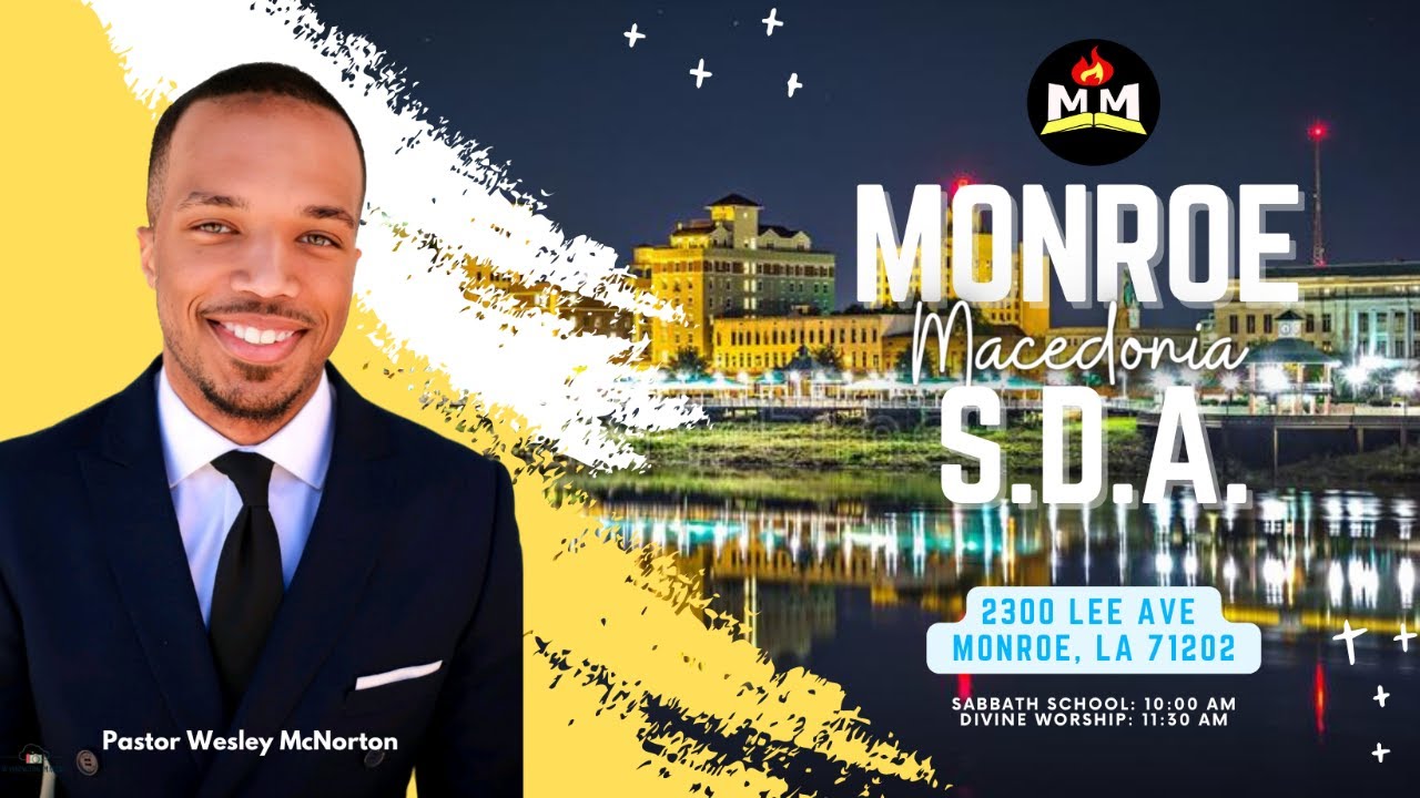 "Hand-Me-Downs" Pt. 2 | Pastor Wesley McNorton - YouTube