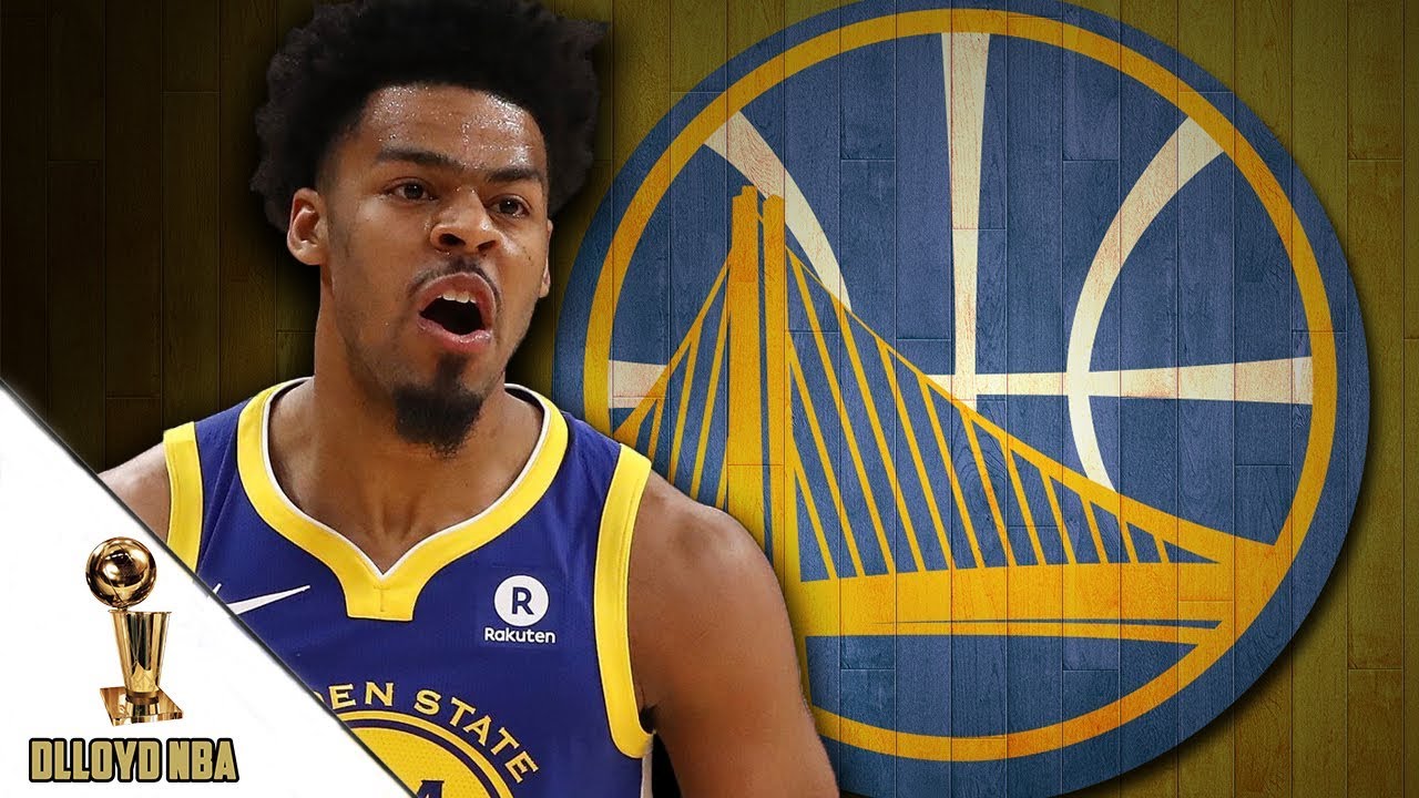Quinn Cook Signs Two Year Fully Guaranteed Contract With Golden State ...