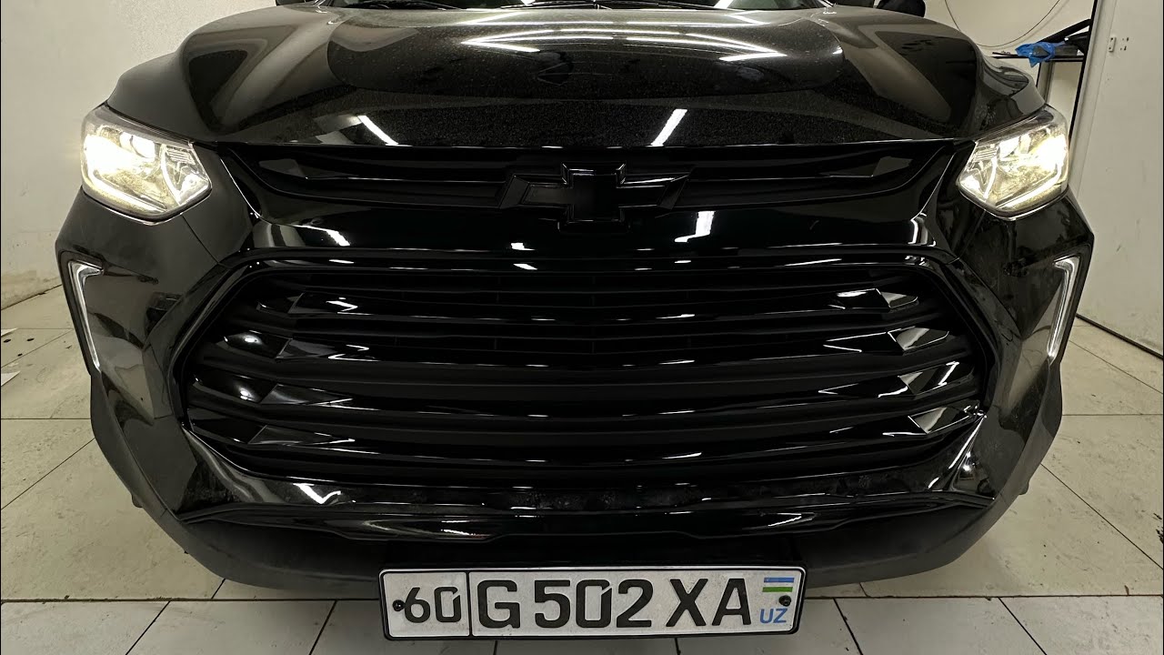 Янги Трекер 2 Тюнинг қилинди 2000$ га Арзийди 😉 Tracker 2 Full Tuning ...