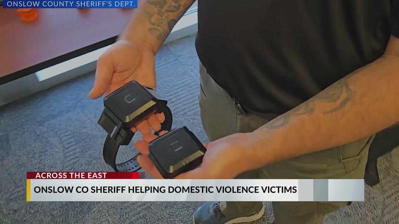 Electronic device being used to help monitor defendants, alert victims ...