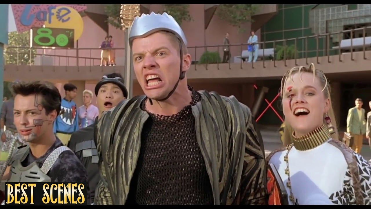 Back to the Future II Hoverboard scene (FULL HD) - YouTube