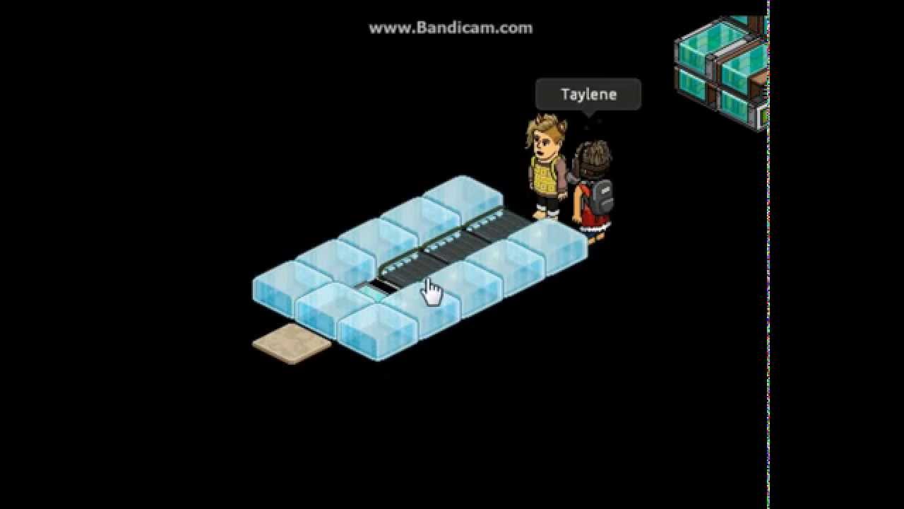 Habbo Wired Auto Line Tutorial - YouTube