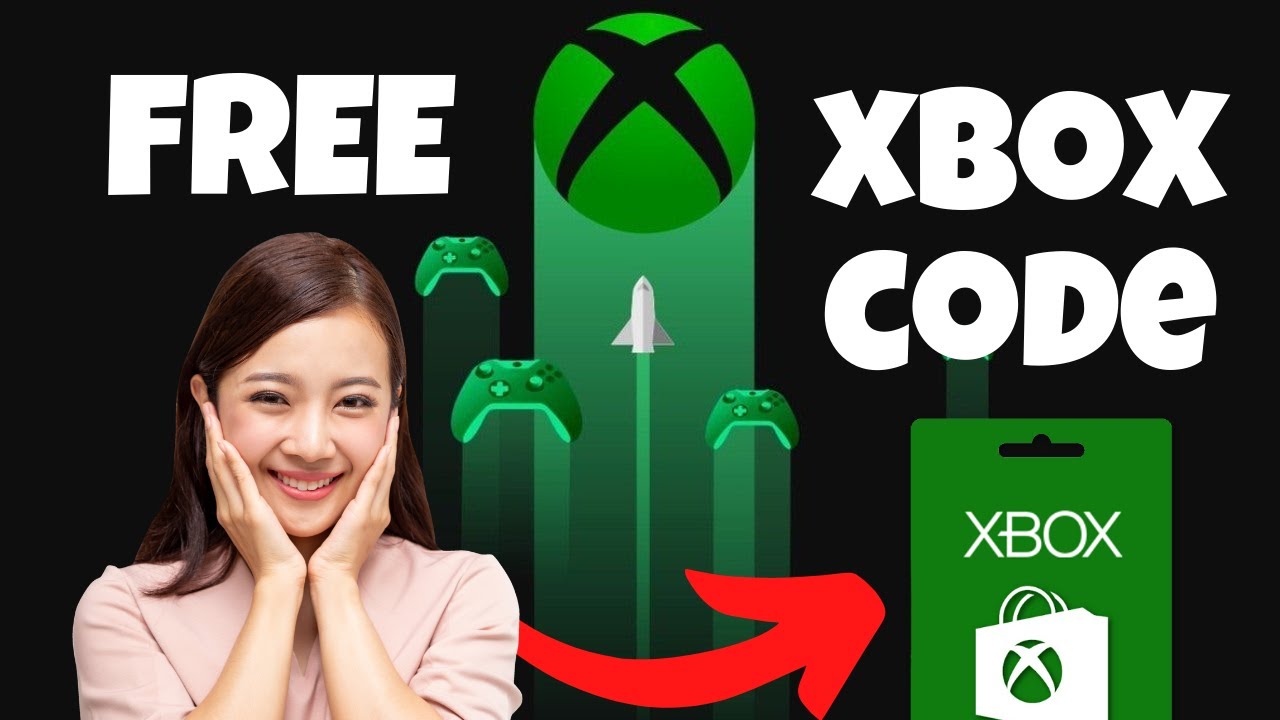 free xbox gift card codes xbox gift card giveaway - YouTube