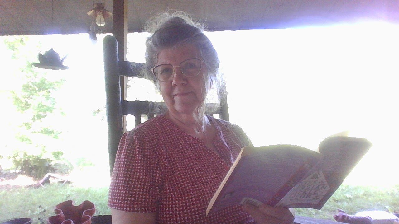 The Persian Pickle Club by Sandra Dallas-Chapter 4 - YouTube