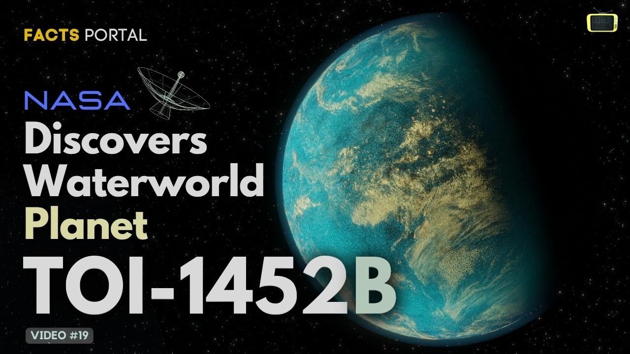 Exoplanet TOI-1452B A New Super-Earth Discovered by NASA | Space ...