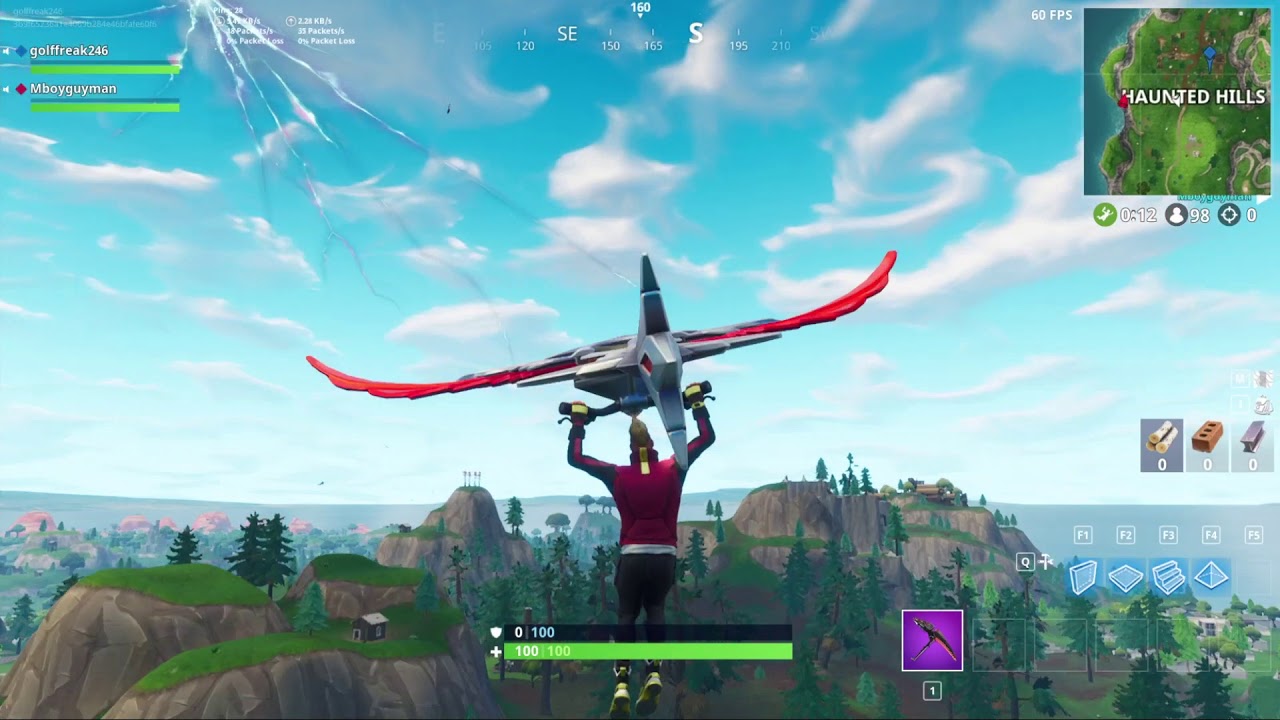 Fortnite #73 (Duo x2) - YouTube