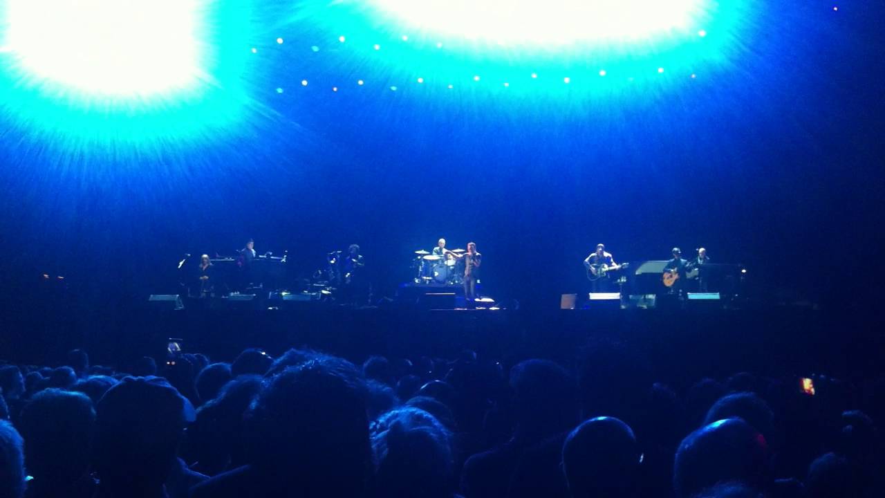Bruce Springsteen - The River live at TW Classic 2016 - YouTube